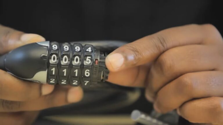 How to Reset Bike Lock - Follow These Easy Steps