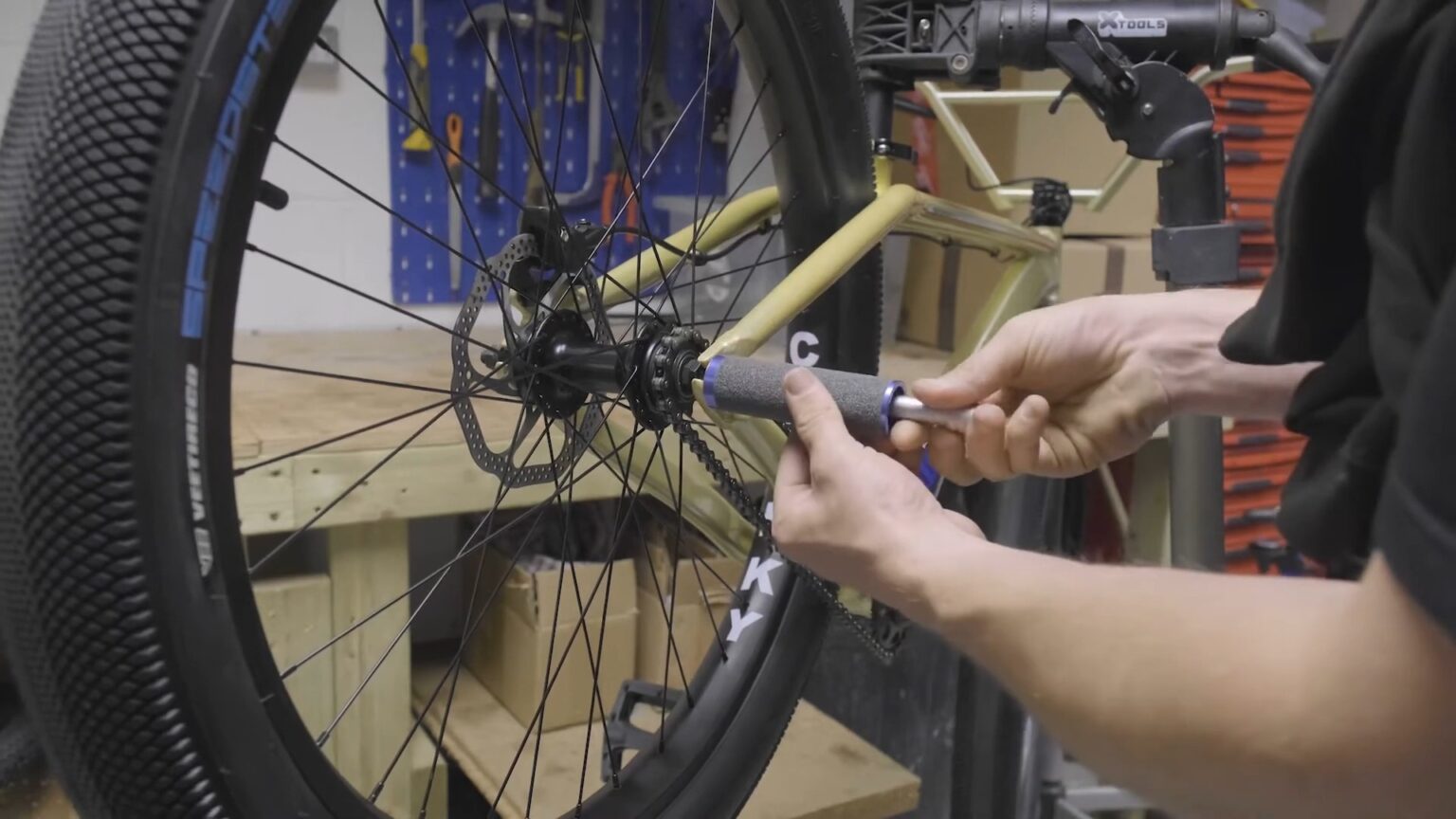 Can You Put Pegs On A Mountain Bike? Step By Step Explained - Zambikes