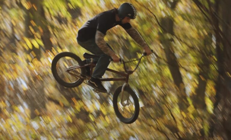 Are BMX Bikes Good For Trails? Benefits, Pros, Cons & Tips - Zambikes